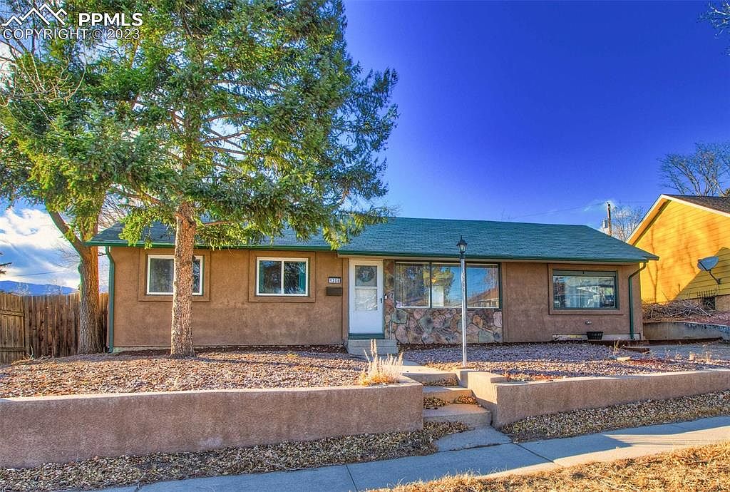 1306 Edith Ln, Colorado Springs, CO 80909 | Zillow