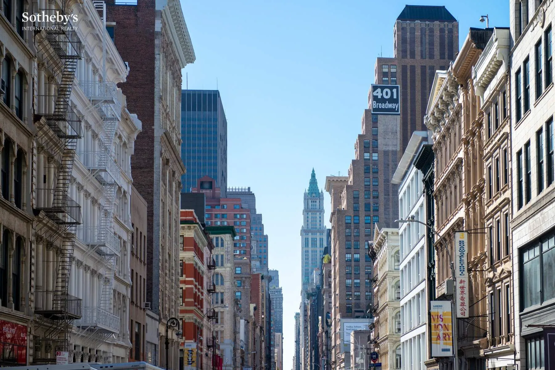 114 Mercer Street #5 in Soho, Manhattan | StreetEasy
