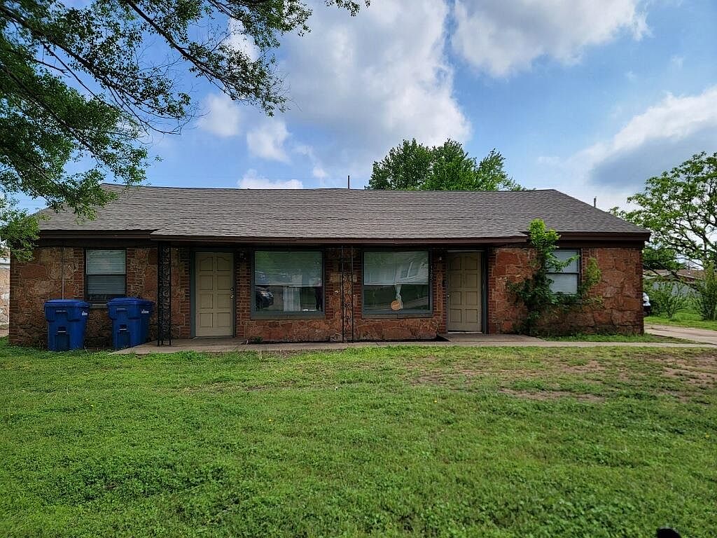 1305 Ritchie Ave, Enid, OK 73703 | MLS #20250538 | Zillow