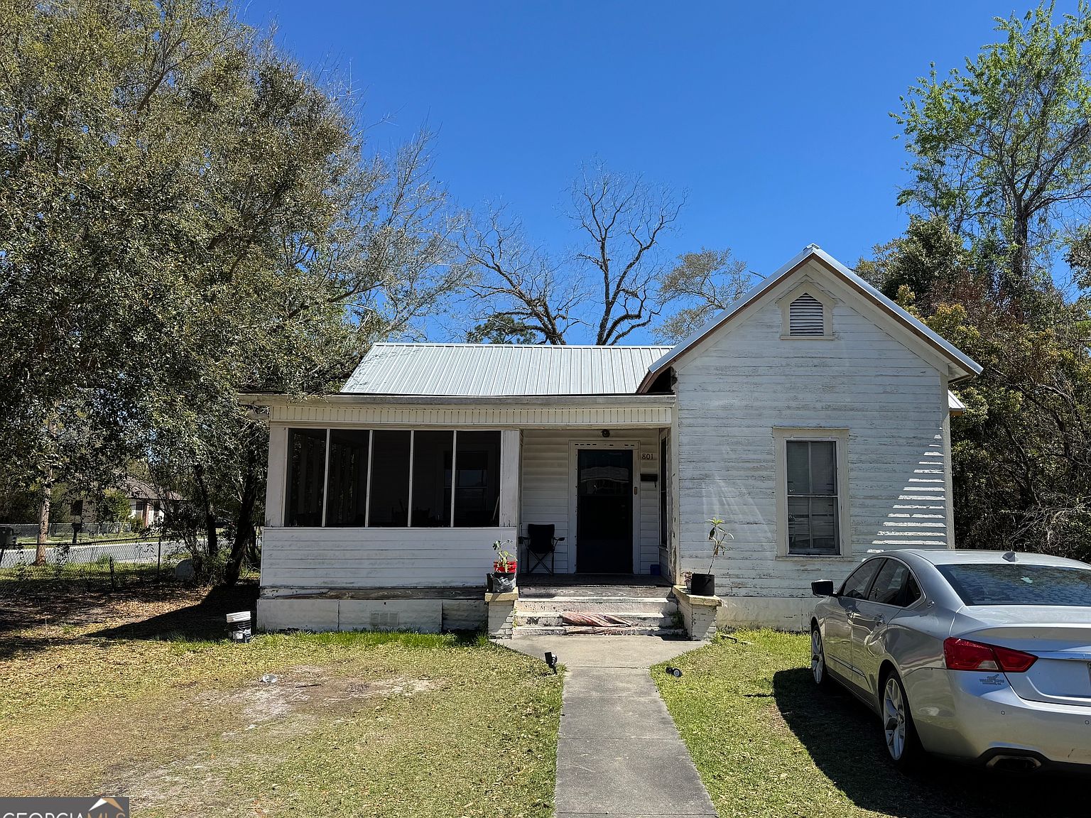 801 Kennedy L Sanders Way, Waycross, GA 31501 | Zillow
