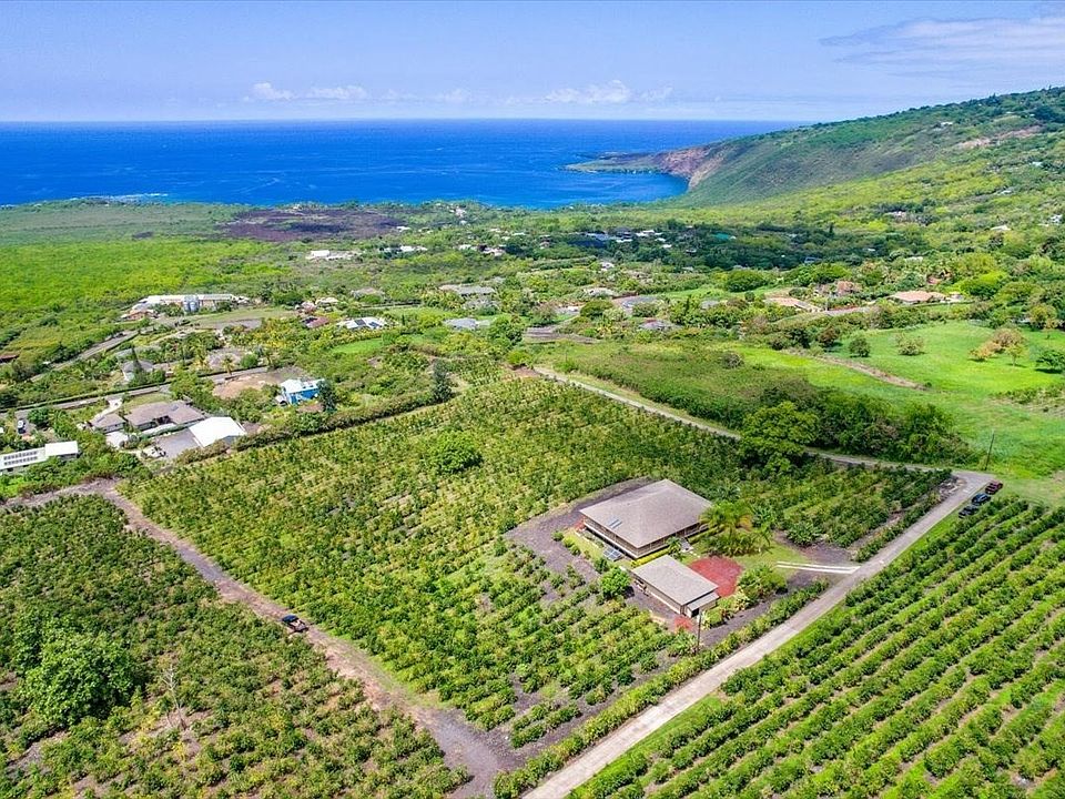 83-5706 Napoopoo Rd, Captain Cook, HI 96704 | Zillow