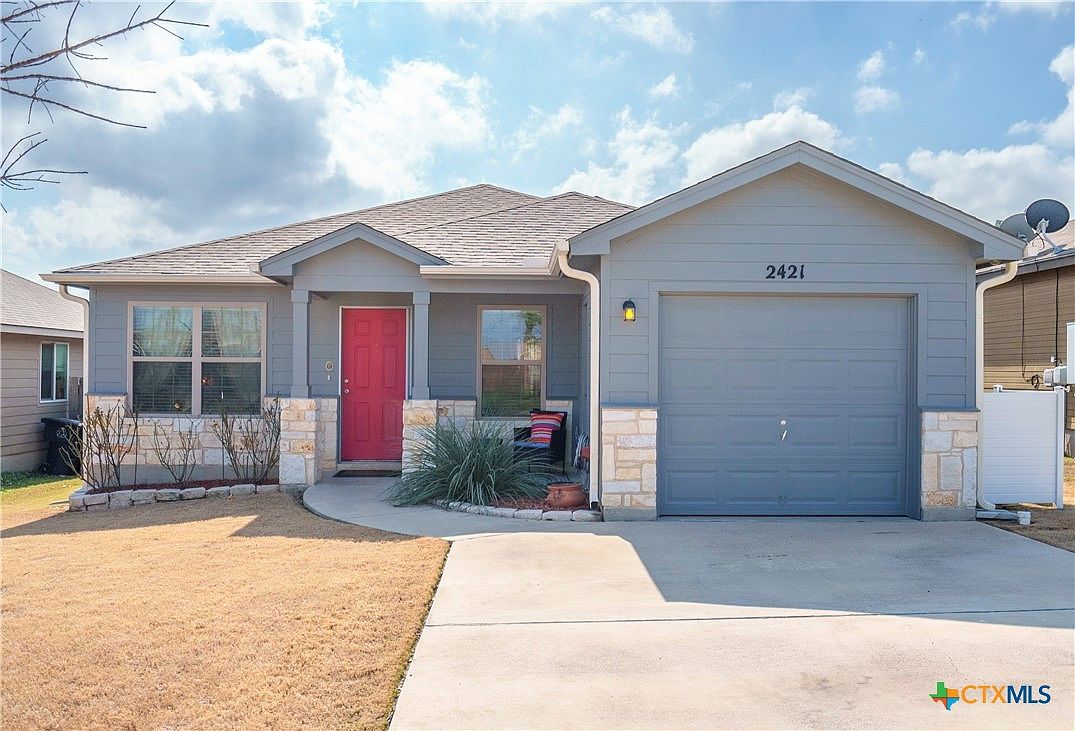 2421 Stoneham, Temple, TX 76504 | Zillow