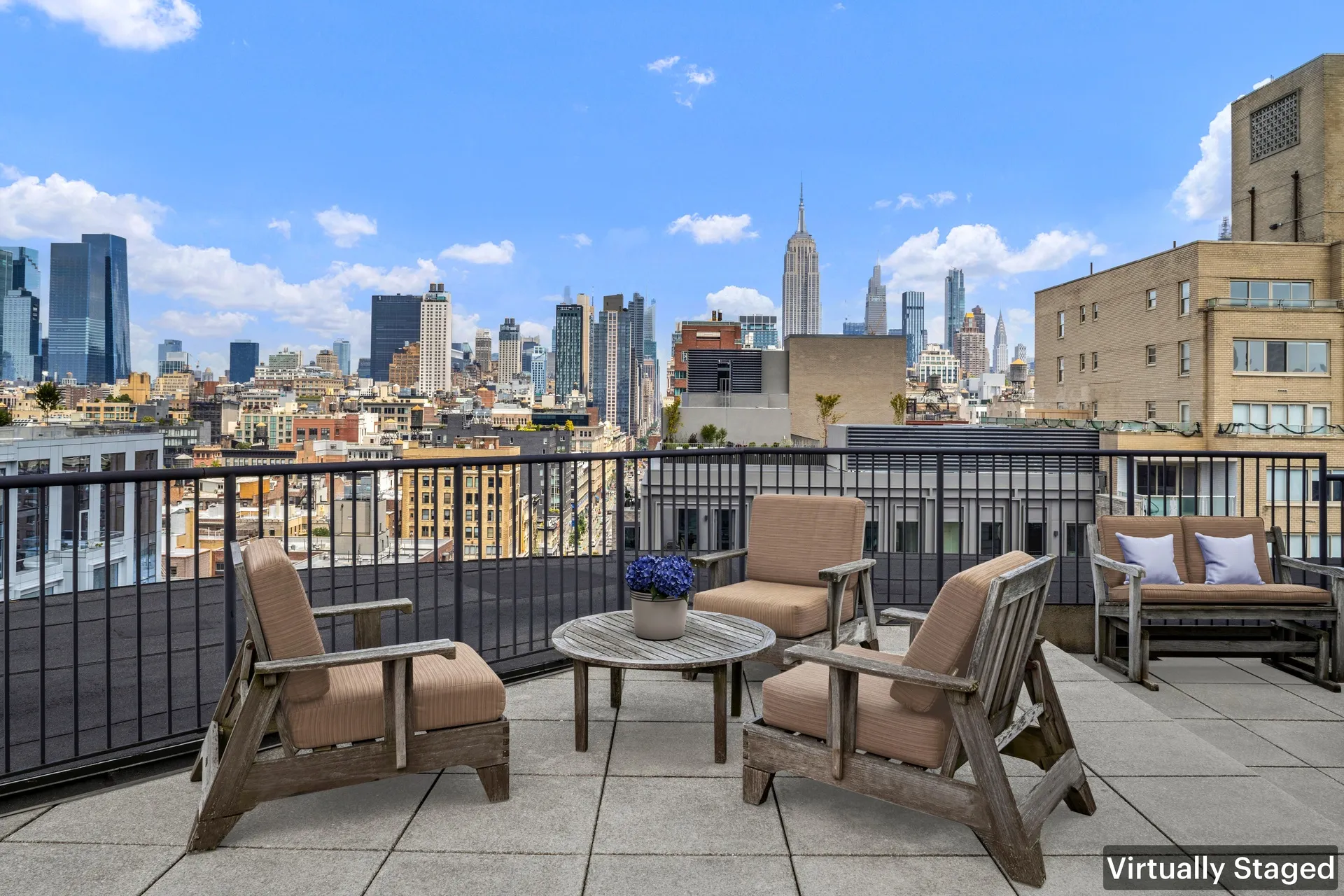 65 West 13th Street #PH1B in Greenwich Village, Manhattan | StreetEasy