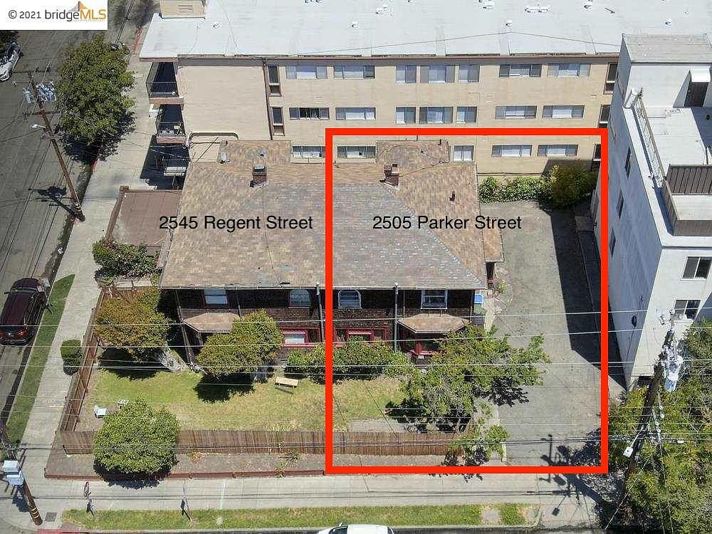 2505 Parker St, Berkeley, CA 94704 | Zillow