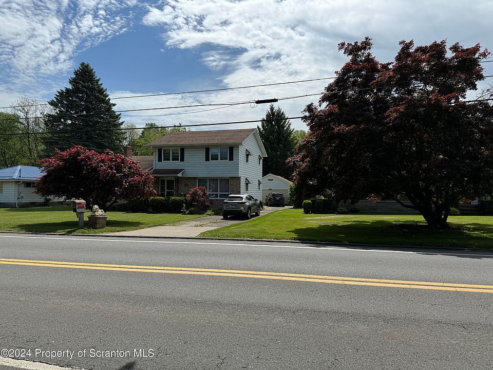 620 S Keyser Ave, Taylor, PA 18517 | Zillow