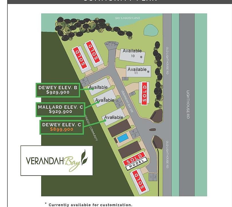 38899 Verandah Bay LOT 7, Selbyville, DE 19975 | Zillow