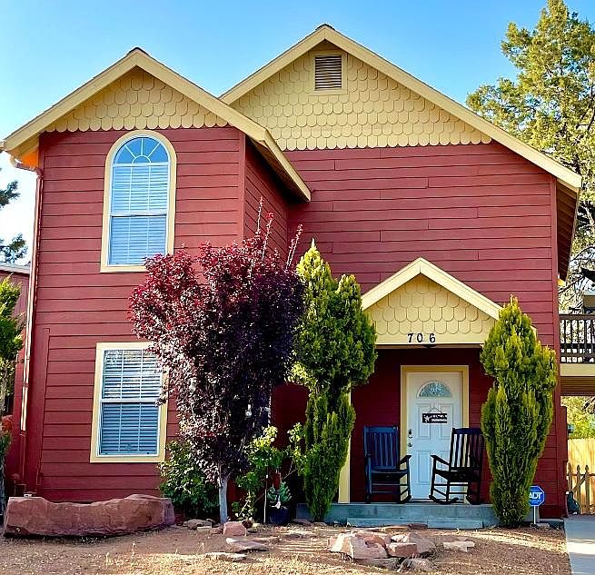 706 W Frontier St, Payson, AZ 85541 | Zillow
