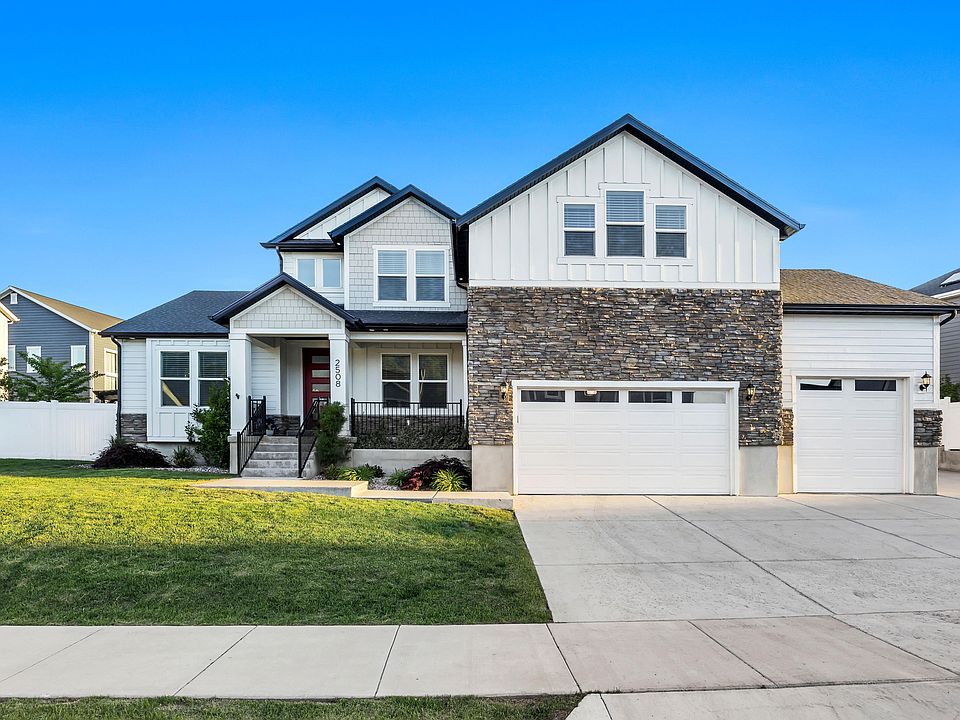283 E Concord Farm Ln S Draper UT | Zillow
