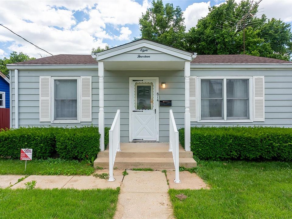814 N 6th St, Festus, MO 63028 | Zillow