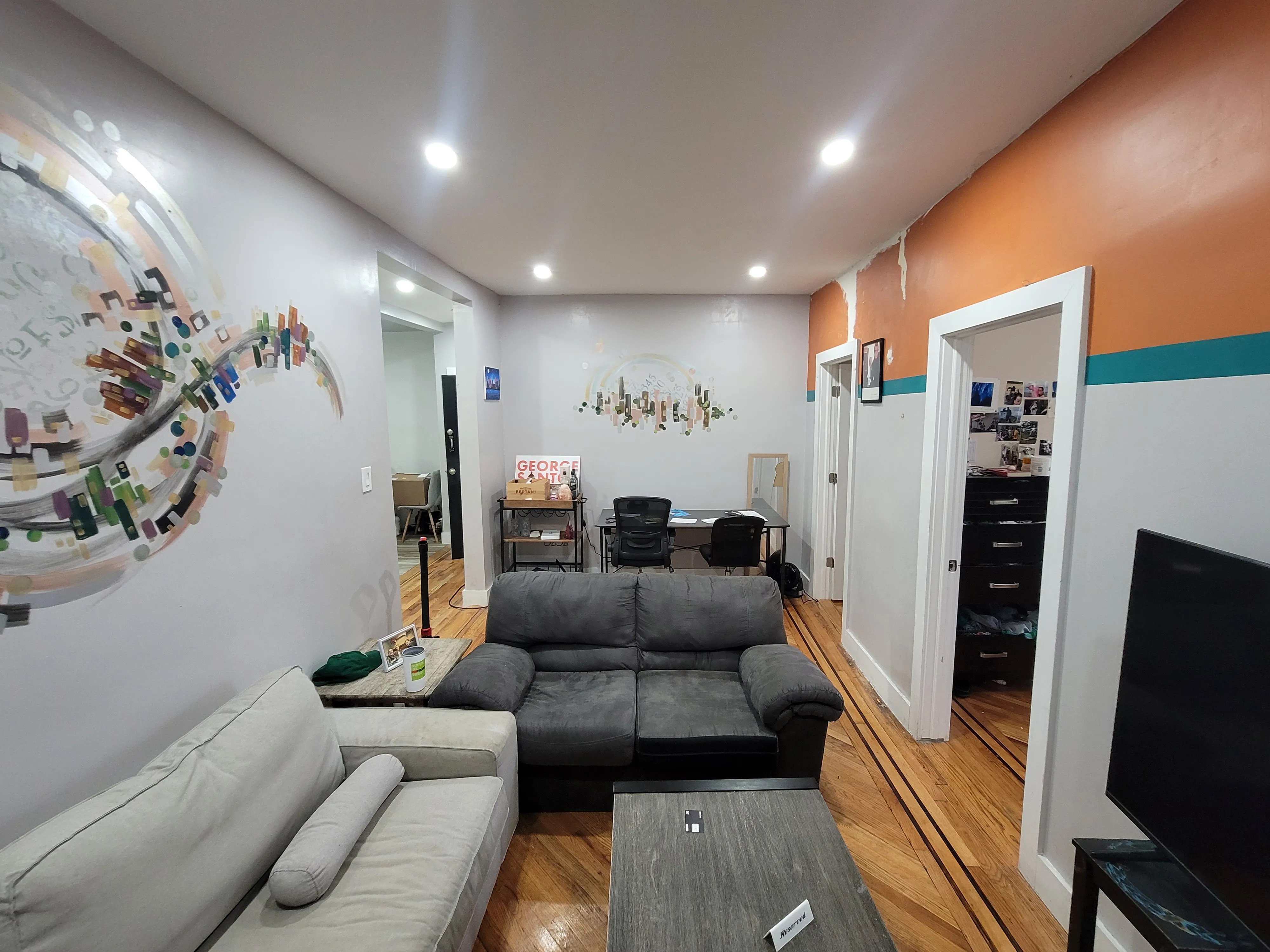 188 Scholes Street #3L in Williamsburg, Brooklyn | StreetEasy