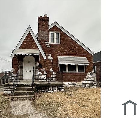 8712 Annetta Ave, Saint Louis, MO 63147 | Zillow