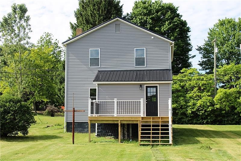 1402 State Route 1042, Nu Mine, PA 16244 | Zillow