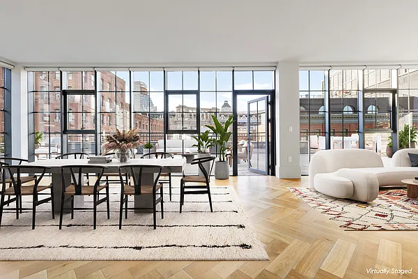 51 Jay Street #PHE in DUMBO, Brooklyn | StreetEasy