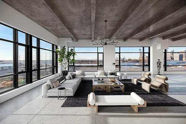 160 Imlay Street #5A1 in Red Hook, Brooklyn | StreetEasy