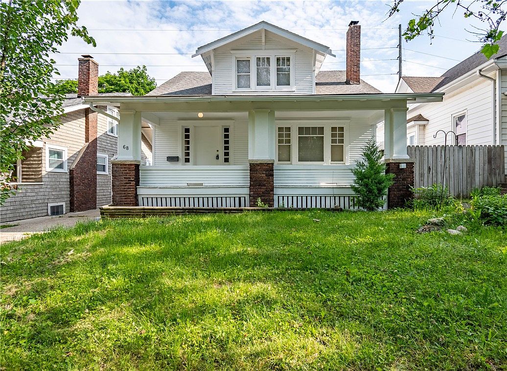68 Fairview Pl, Decatur, IL 62522 | Zillow