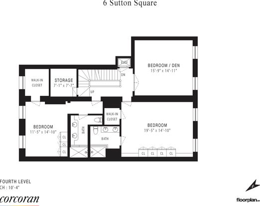 6 Sutton Sq, New York, NY 10022 | Zillow
