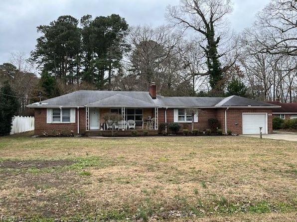 Chicks Beach - Virginia Beach VA Real Estate - 5 Homes For Sale | Zillow