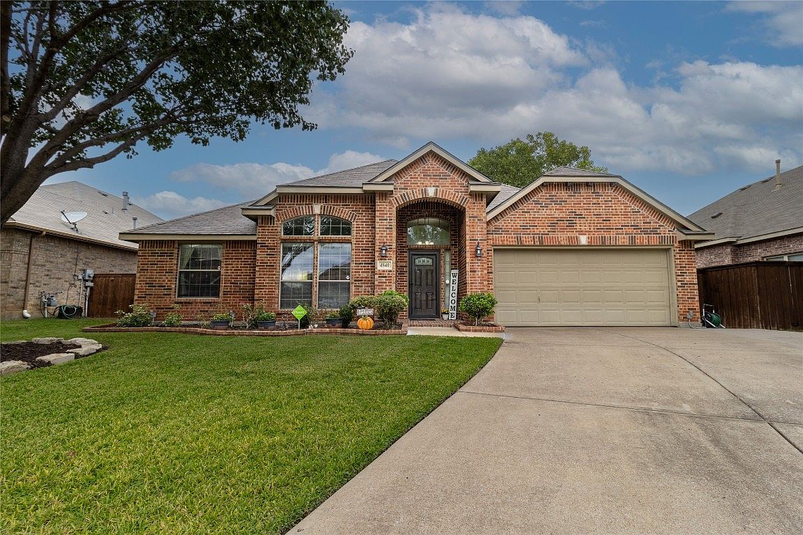 4840 Monarch Dr, Mesquite, TX 75181 | Zillow