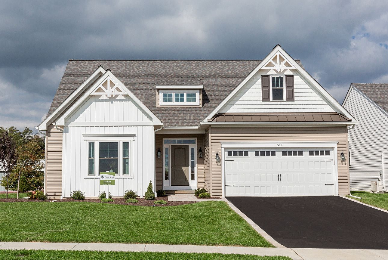 Juniper Plan, Pine View Estates, Oxford, PA 19363 | Zillow