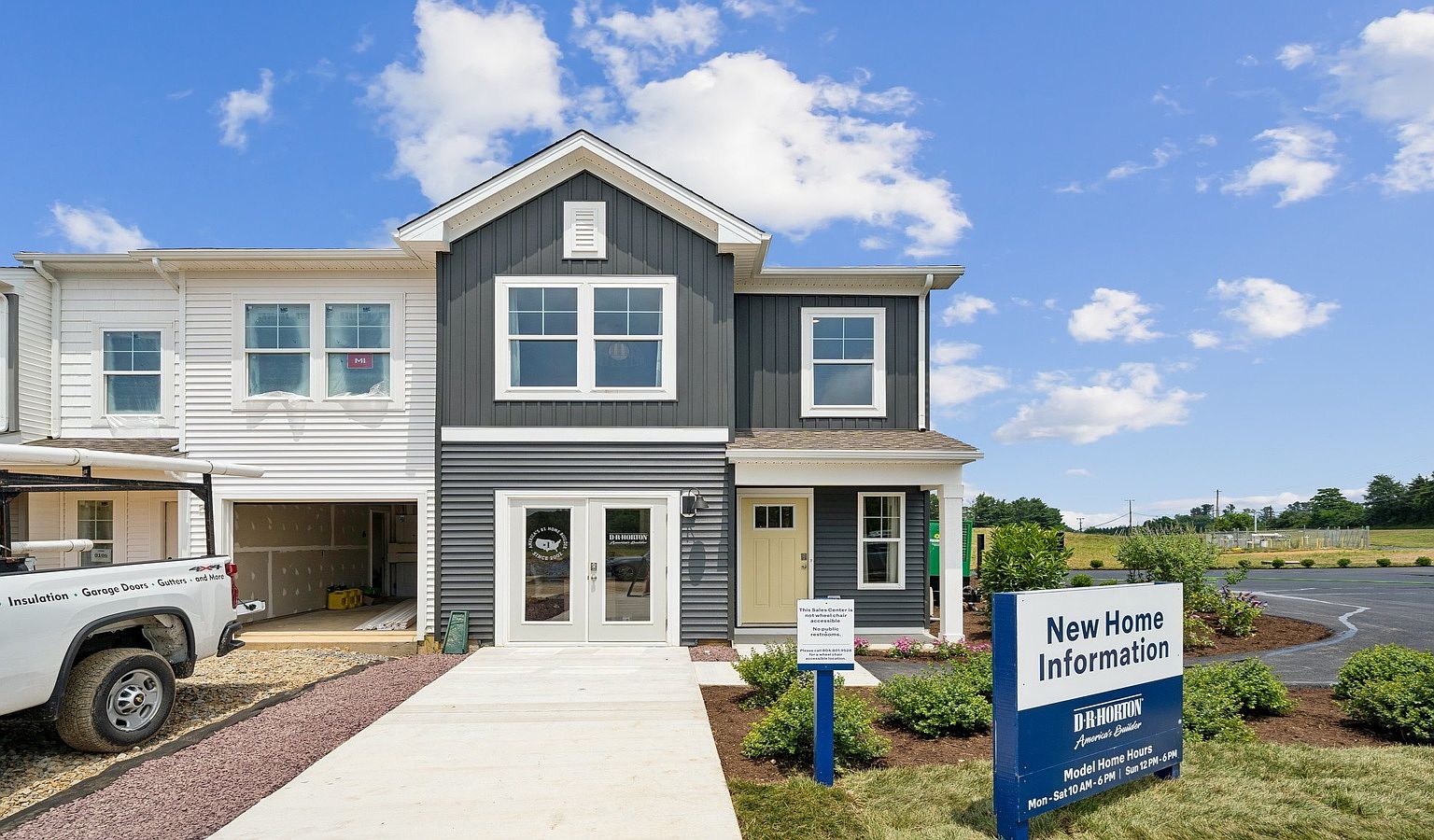 Summit Townes by D.R. Horton in Waynesboro VA | Zillow