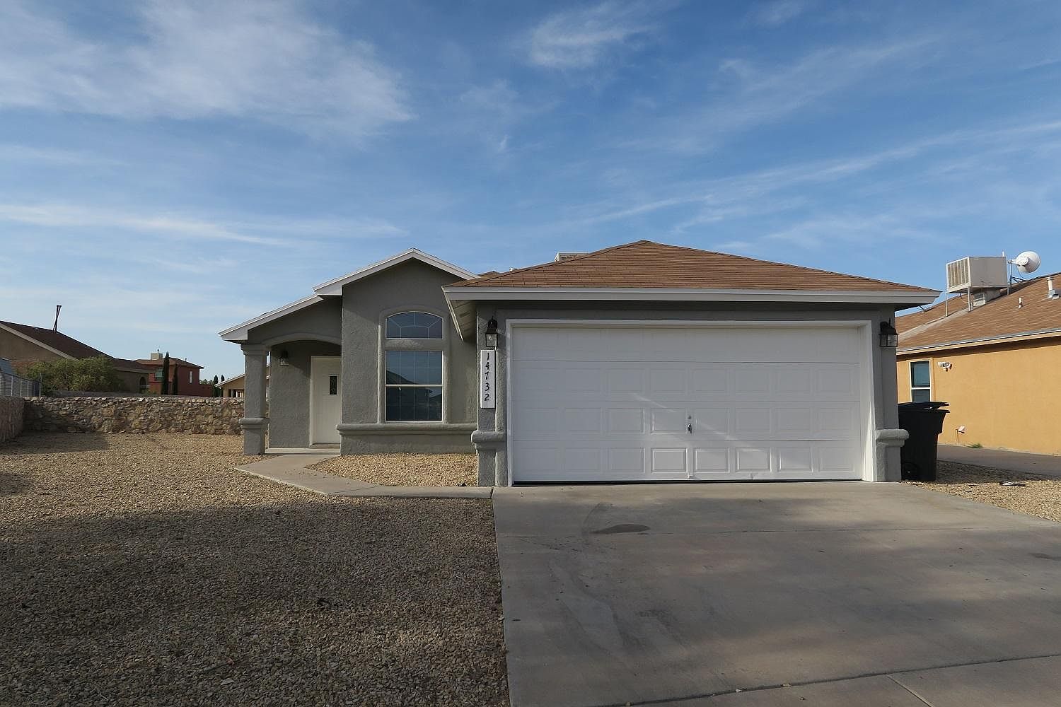 14732 Dust Devil Ct, Horizon City, TX 79928 | Zillow