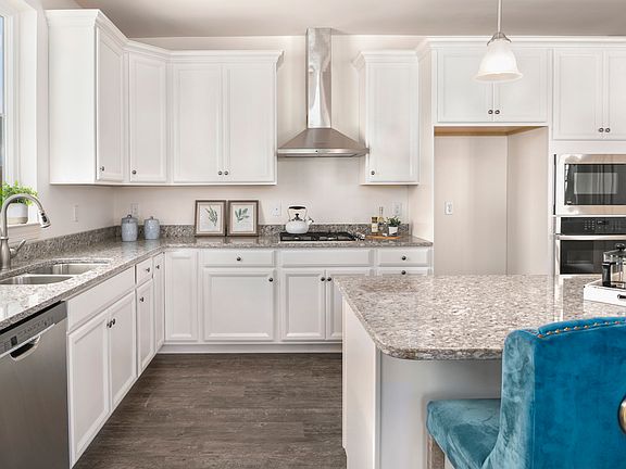 Bristole Plan, Traditions at Whitehall - 55+ Active Adult, Middletown ...