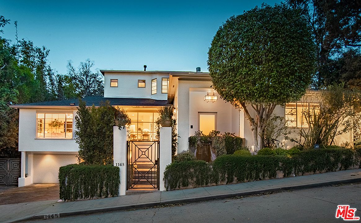 1145 Sunset Vale Ave, Los Angeles, CA 90069 | Zillow