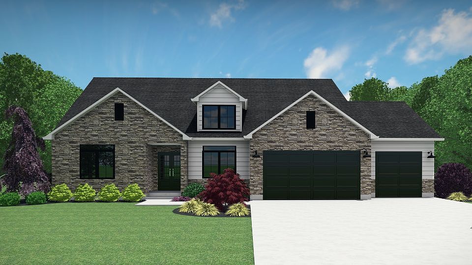 1217 Knob Hill Ct, Troy, OH 45373 | Zillow