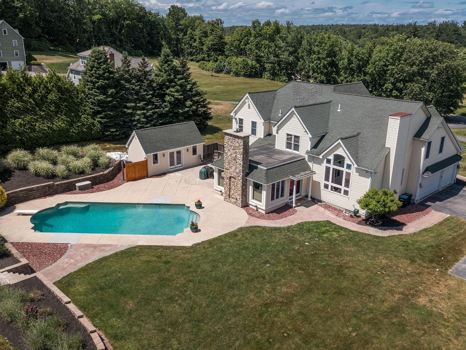 22 Stumpfield Road, Kensington, NH 03833 | Zillow
