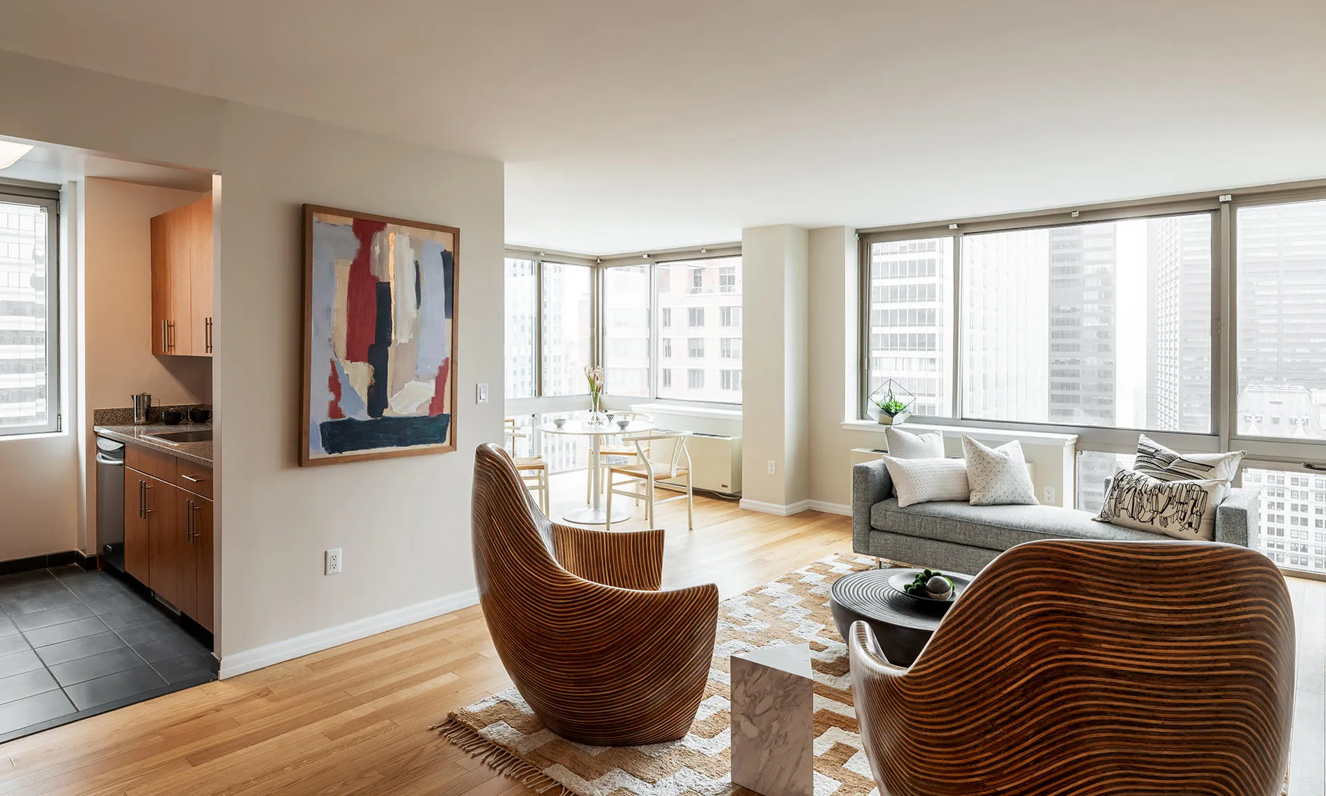 2 Gold Street #512 in Financial District, Manhattan | StreetEasy