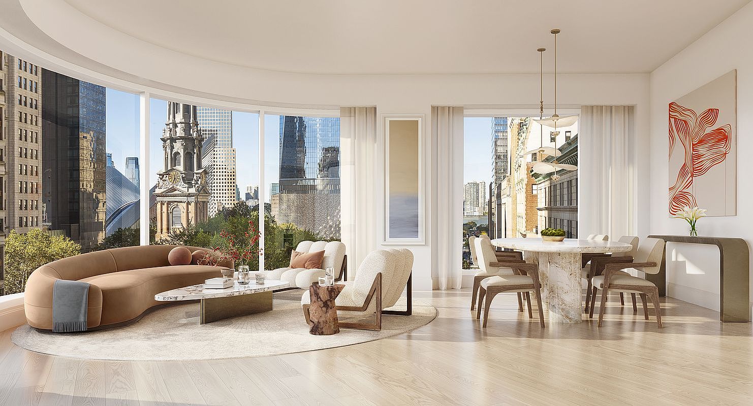 1 Park Row #6C, New York, NY 10038 | MLS #S1755110 | Zillow