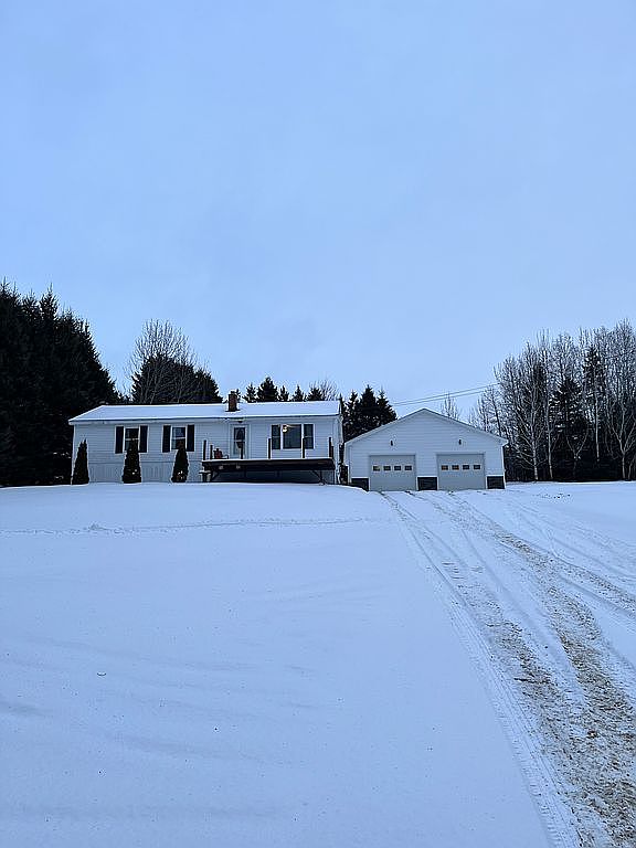 68 Hanson Lake Rd, Mapleton, ME 04757 | Zillow