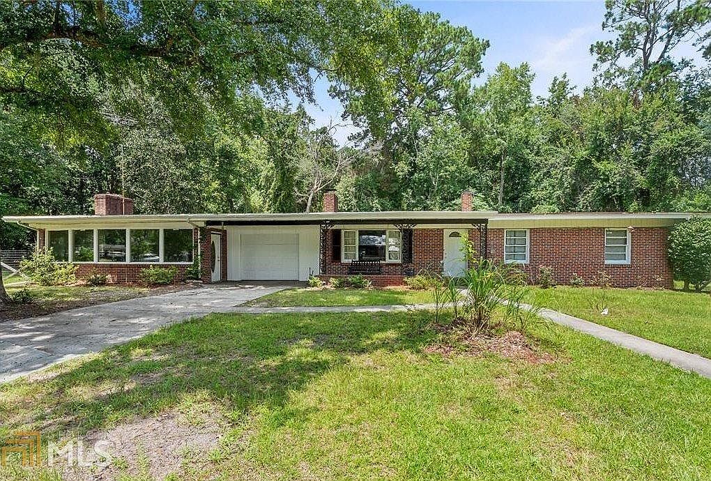 406 W 3rd St, Springfield, GA 31329 | Zillow