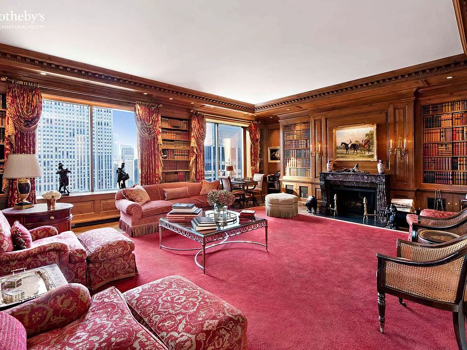 15 W 53rd St #PENTHOUSE, New York, NY 10019 | Zillow