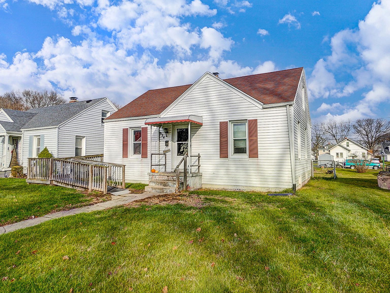 924 E Rose St, Springfield, OH 45505 | Zillow