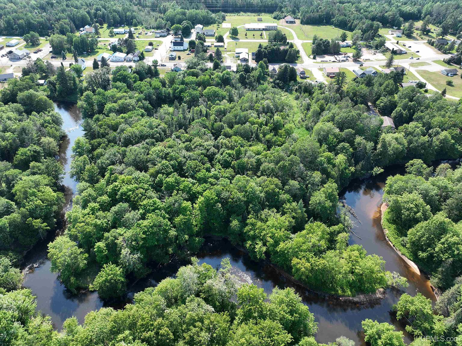 0 M 77, Germfask, MI 49836 | Zillow