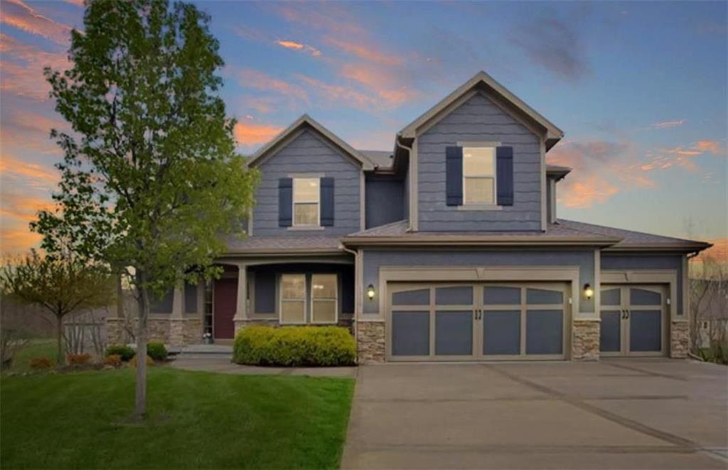 1315 Timber Ridge Ct, Liberty, MO 64068 | Zillow