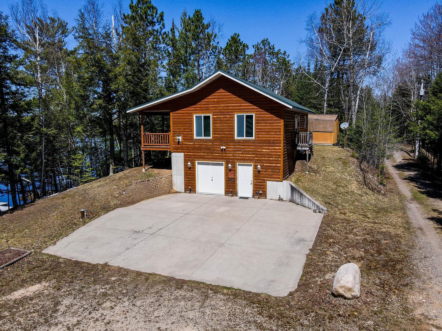 4916 N Nicolet Rd, Newald, WI 54511 | MLS #216730 | Zillow