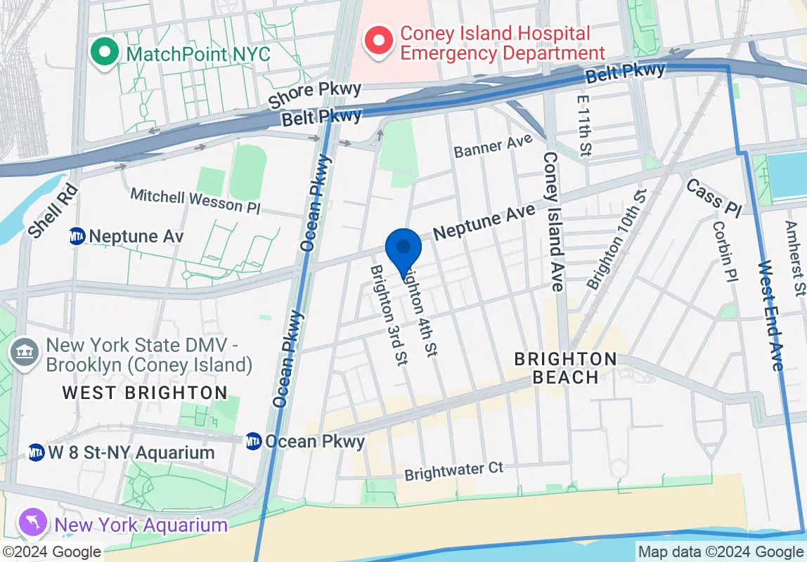 2934 Brighton Fourth Street #4 in Brighton Beach, Brooklyn | StreetEasy