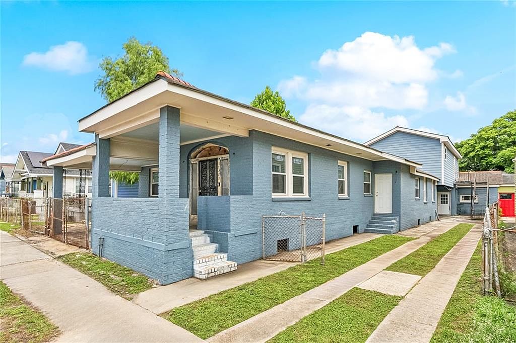1323-25 Pauline St, New Orleans, LA 70117 | MLS #2508100 | Zillow