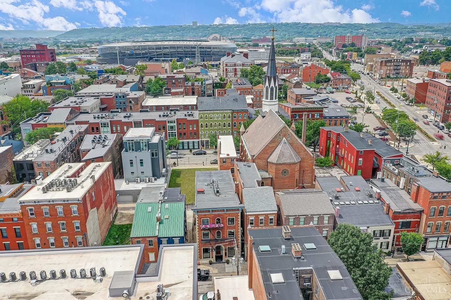 1523 Republic St #101, Cincinnati, OH 45202 | MLS #1814747 | Zillow
