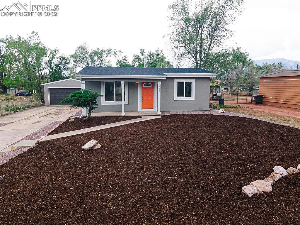 128 Security Blvd, Colorado Springs, CO 80911 | Zillow