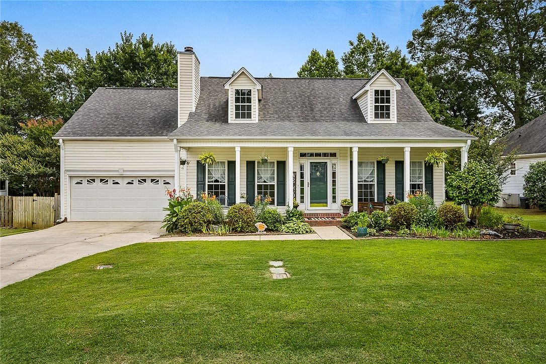 706 Britton St, Anderson, SC 29621 | Zillow