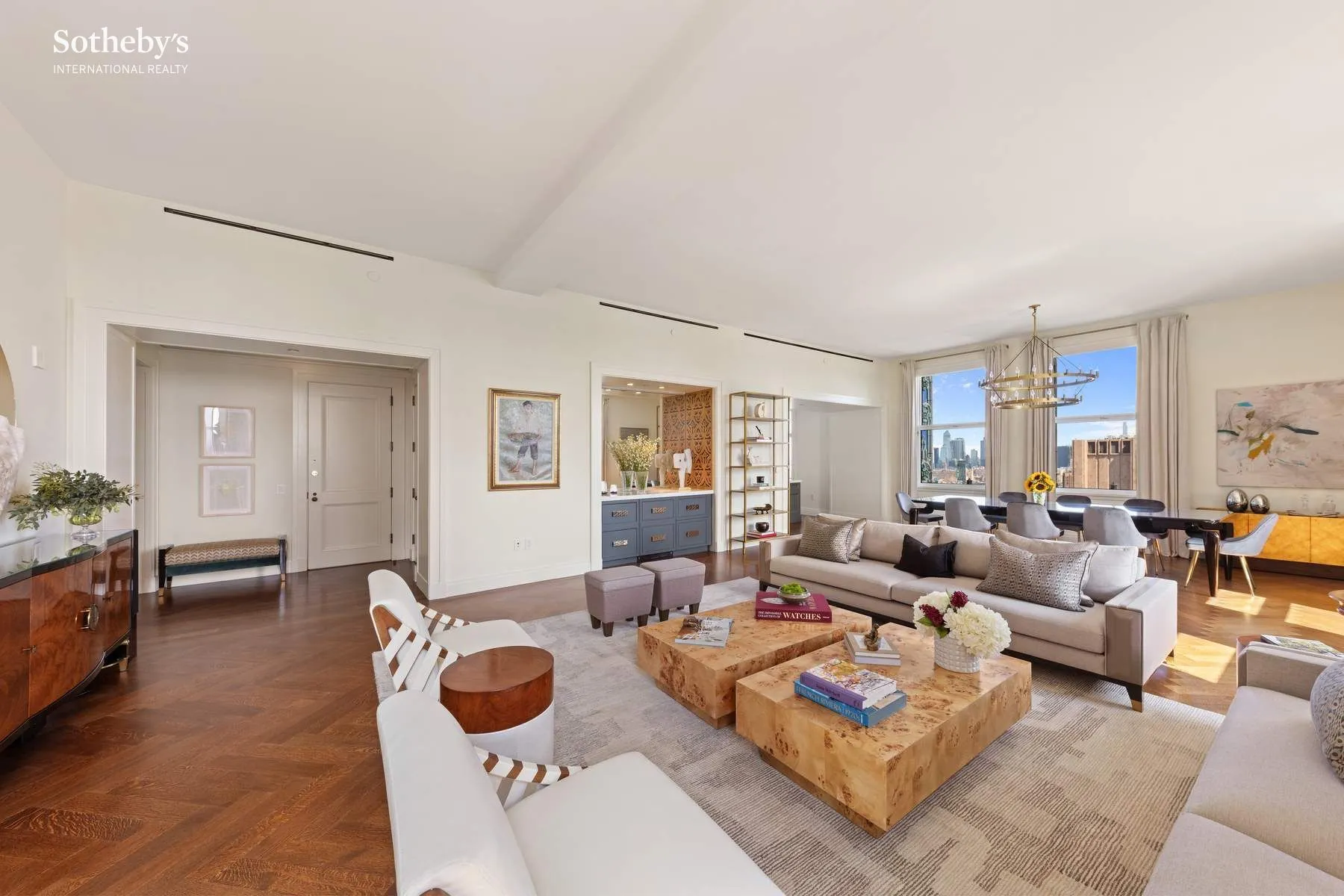 2 Park Place #38A in Tribeca, Manhattan | StreetEasy