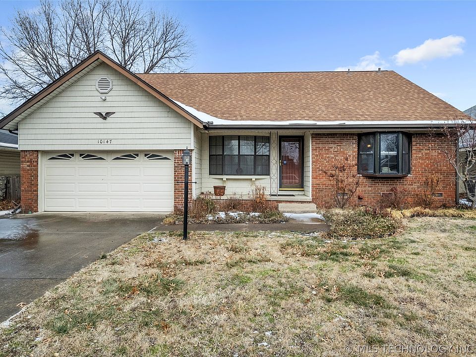10147 E 23rd St, Tulsa, OK 74129 | Zillow