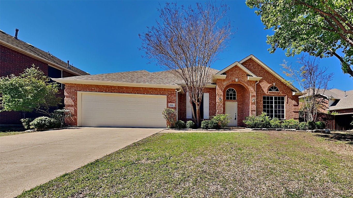 5801 Greenway Dr, Rowlett, TX 75089 | Zillow
