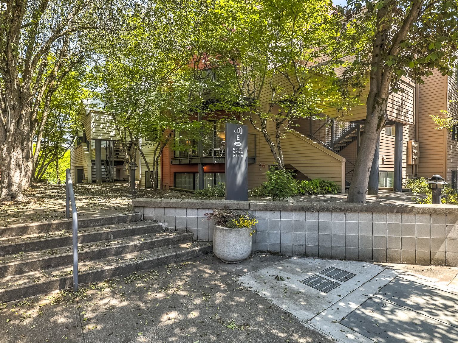 730 NW Naito Pkwy APT E28, Portland, OR 97209 | MLS #23528271 | Zillow