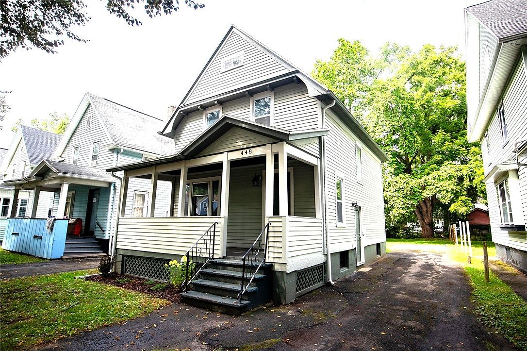 448 Cottage St, Rochester, NY 14611 | MLS #R1496503 | Zillow