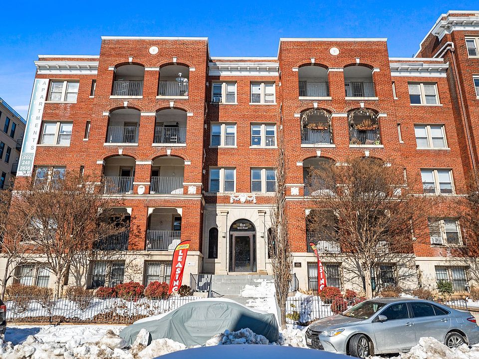 NEW QUIN APARTMENTS - 811 Quincy St NW Washington DC (3 units available ...