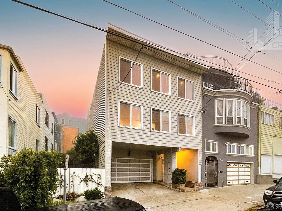 5038 Anza St, San Francisco, CA 94121 | Zillow